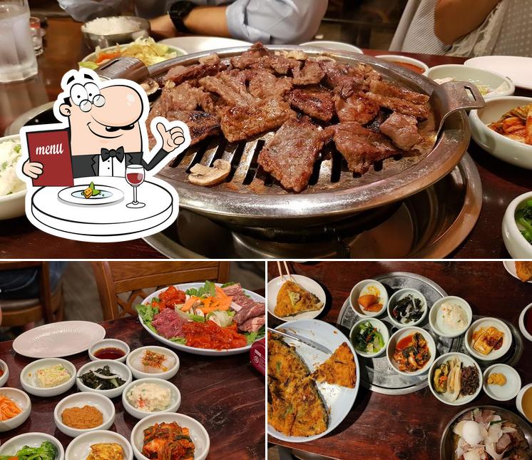 Yechon Korean Restaurant, Annandale - Restaurant menu, prices and reviews
