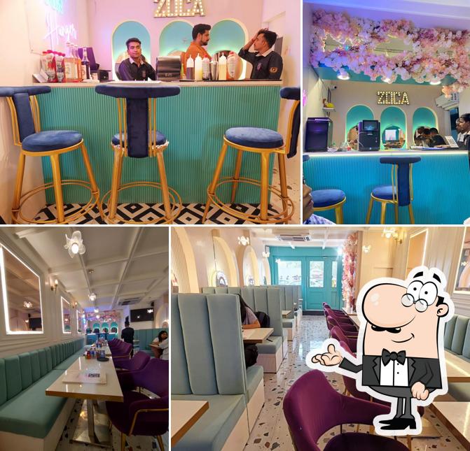 ZOCA Cafe, New Delhi - Restaurant menu, prices and reviews