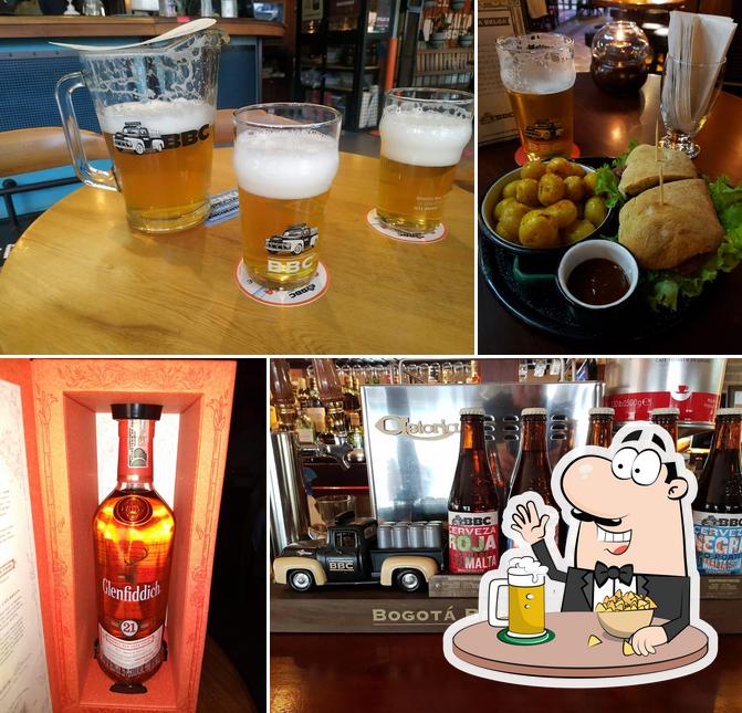 Los 20 mejores pubs y bares en Bogotá, octubre 2025 - Restaurant Guru