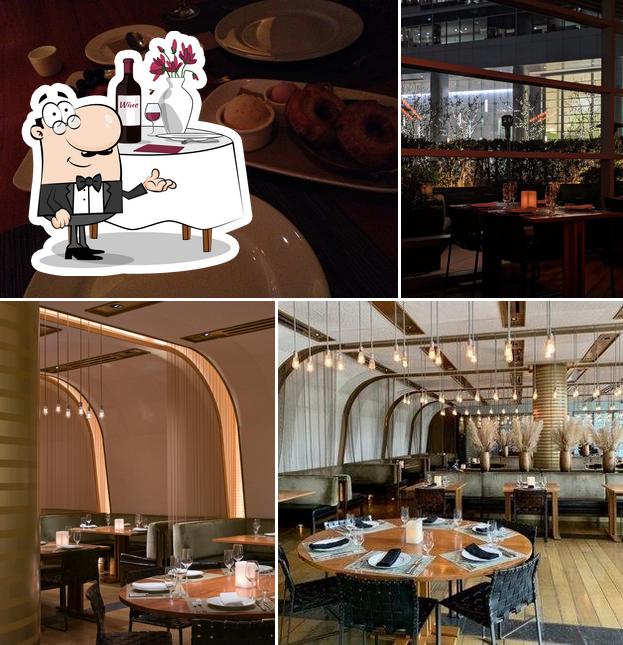 Craft Los Angeles, Los Angeles - Restaurant menu, prices and reviews