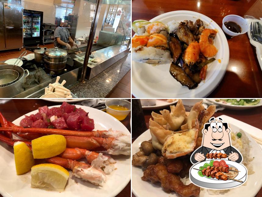 Four Seasons Buffet cafe, Cerritos – menu, prices & reviews