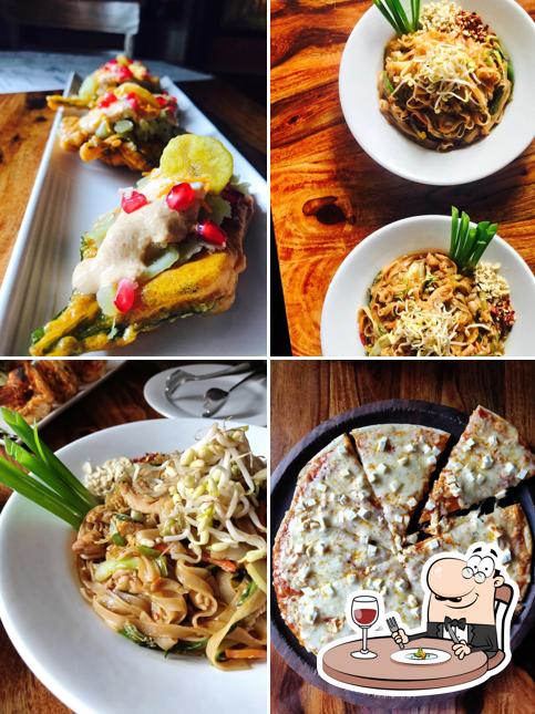 Quaff Brewing Co., Gurugram - Restaurant menu, prices and reviews