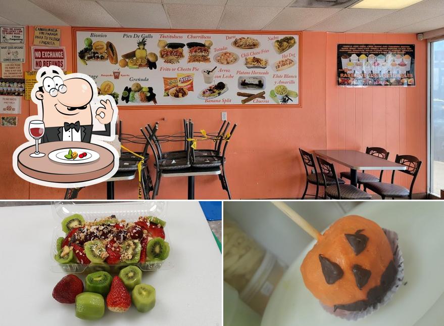 Raspado Xperts, Houston - Restaurant menu, prices and reviews
