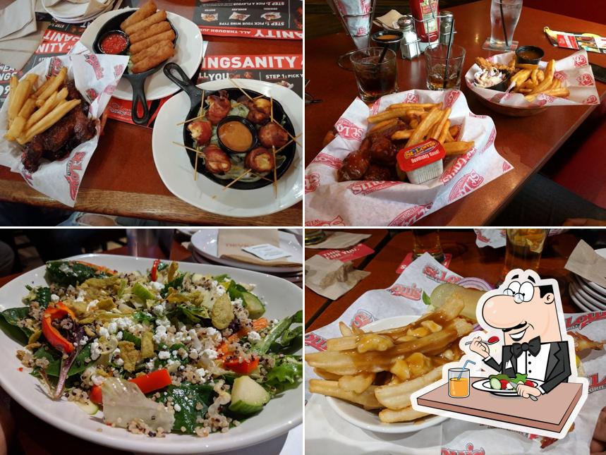 St. Louis Bar & Grill, Toronto - Restaurant menu, prices and reviews