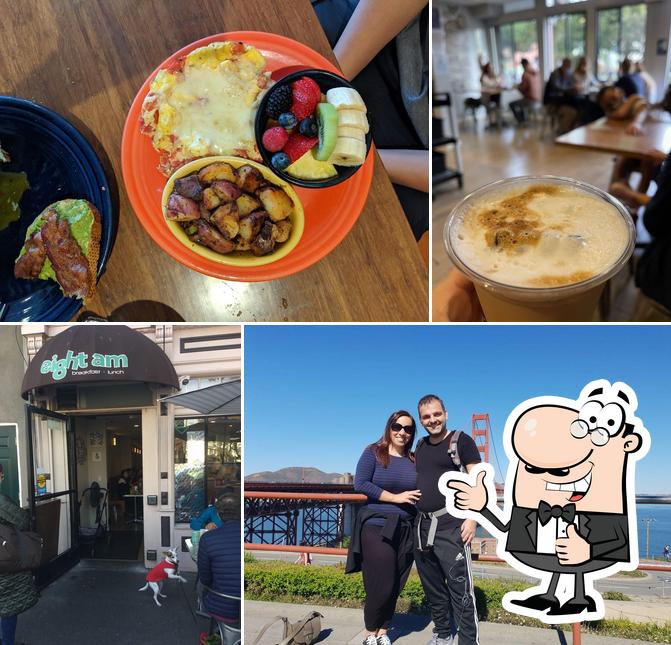 Eight AM Brunch in San Francisco - Restaurant reviews