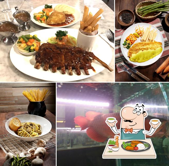 Glosis, North Jakarta - Restaurant menu, prices and reviews