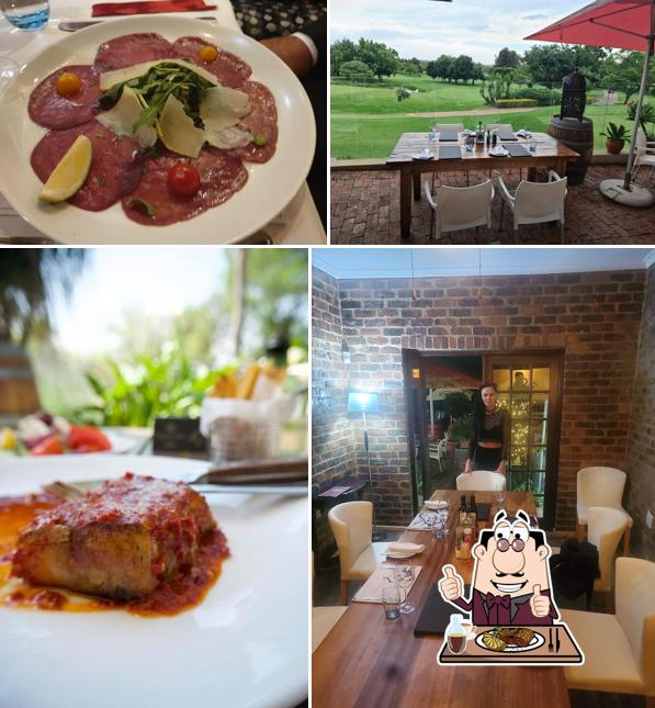 Blu Saffron, Pretoria - Restaurant menu, prices and reviews