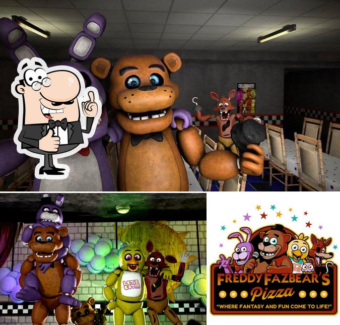Freddy Fazbear's Pizza in USA - Restaurant reviews