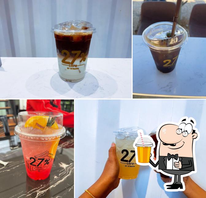 27%CAFE, Mae Sai - Restaurant menu and reviews