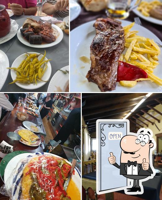 Asador Restaurante MOTABARRI Erandio, Erandio, Leioa-Unbe Errepidea ...
