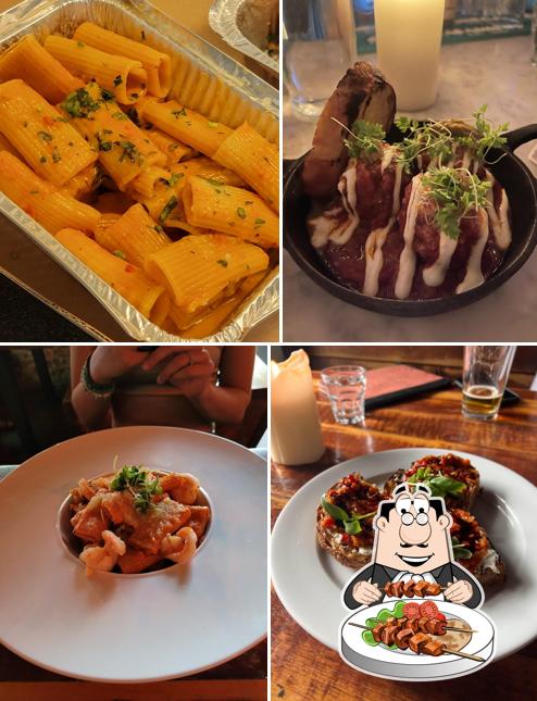Bar Poet, Toronto - Restaurant menu, prices and reviews
