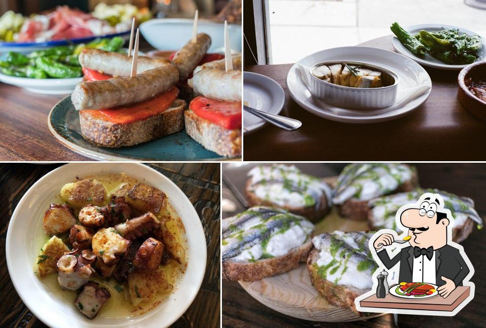 Bar Raval, Toronto, Bathurst - Restaurant menu, prices and reviews