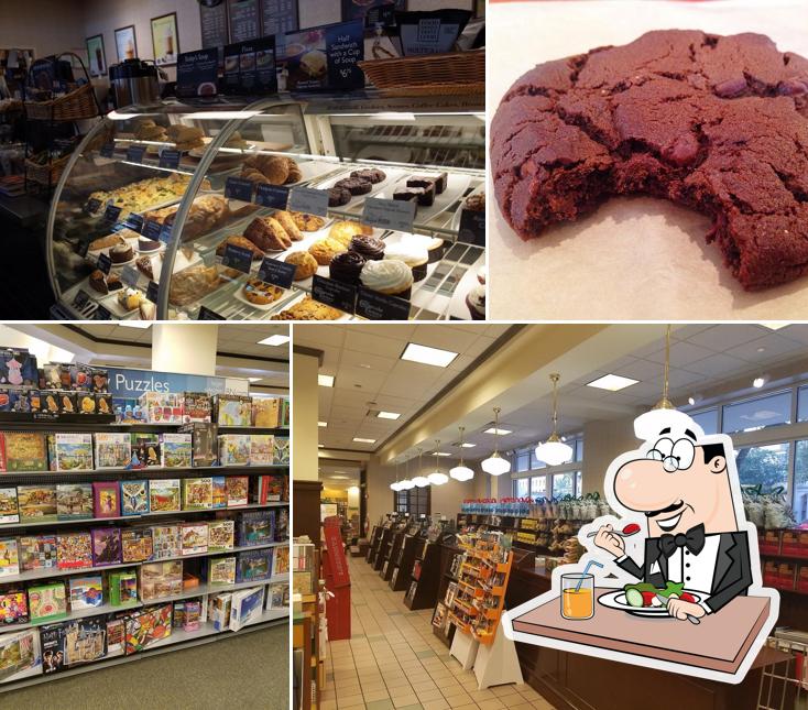 Barnes & Noble, Coral Gables - Restaurant menu, prices and reviews