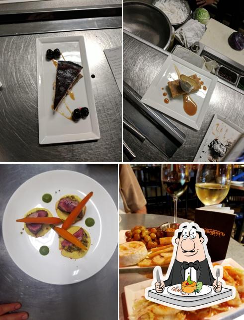 Blue Star in Colorado Springs - Restaurant menu and reviews