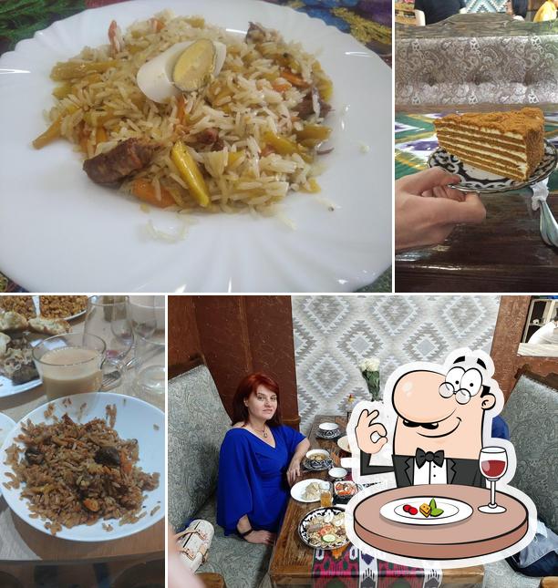 Хива cafe, Moscow - Restaurant reviews
