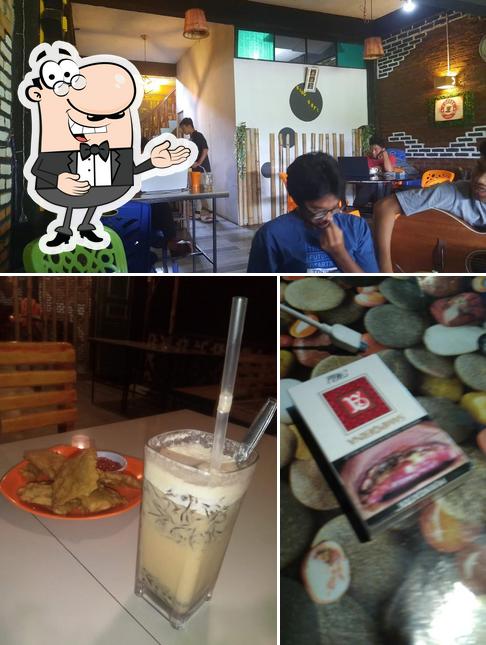 King Kopi J&f cafe, Perdagangan I - Restaurant reviews
