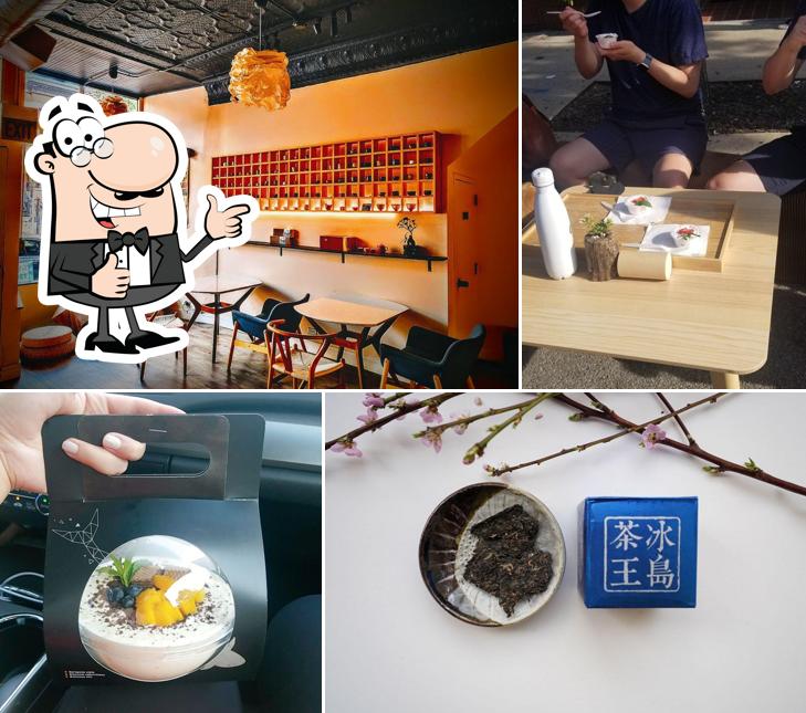 Living Water Tea House in Chicago - Restaurant menu and reviews