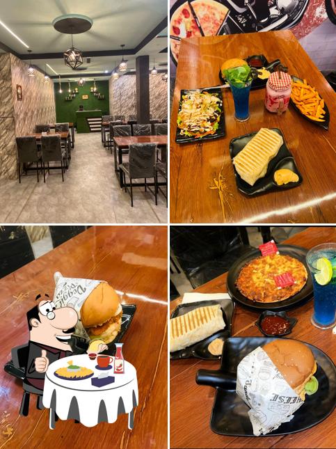 MR FOODIES KICHAN, Hyderabad - Restaurant menu, prices and reviews