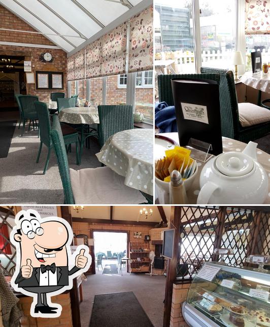 The Chestnuts Tea rooms & Garden Centre, Holbeach - Restaurant menu ...