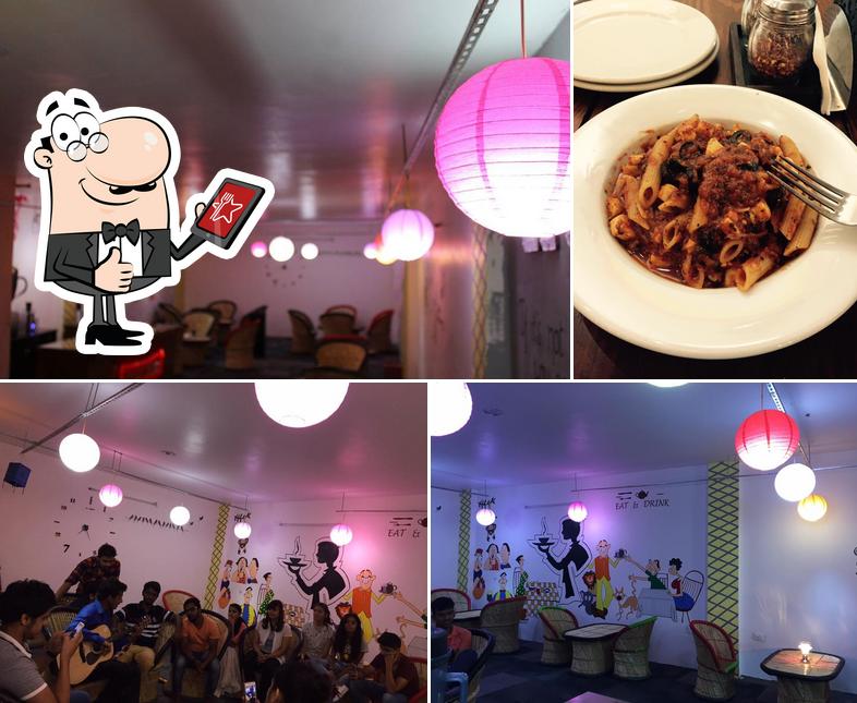 Amore cafe - Restaurant menu, prices and reviews
