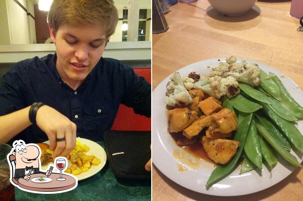 Chase Dining Hall, Chapel Hill - Restaurant menu, prices and reviews
