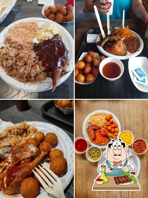 Country BBQ Express, High Point - Restaurant menu, prices and reviews