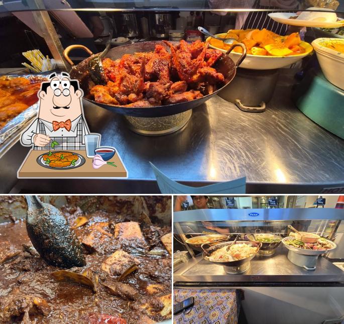 Dapur, London, Holborn - Restaurant menu, prices and reviews