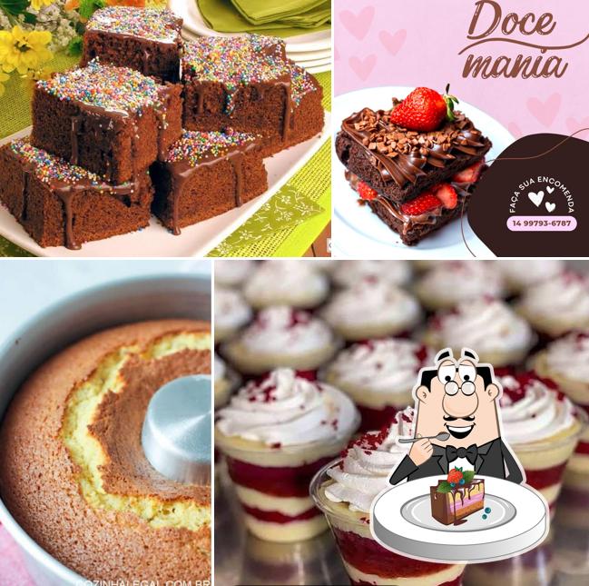 Doce mania Avaré,sp sobremesas, Avaré