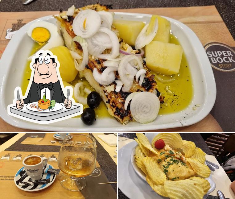 Diu Palace restaurant, Porto - Restaurant menu and reviews