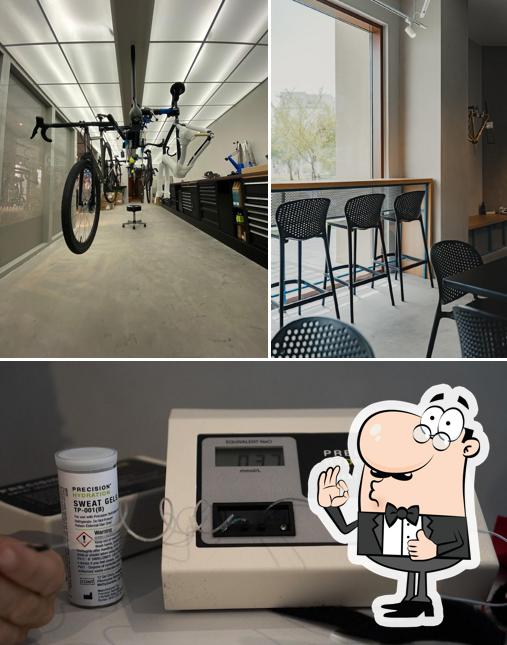 Edge Cycling, Dubai - Restaurant menu, prices and reviews