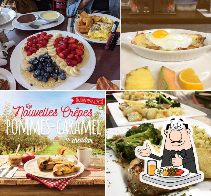 Eggsquis Joliette, Joliette - Menu du restaurant, prix et avis