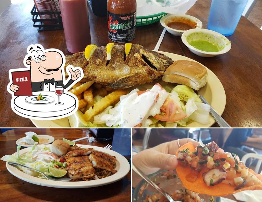 Restaurante El Sinaloense, Baytown - Carta del restaurante y opiniones