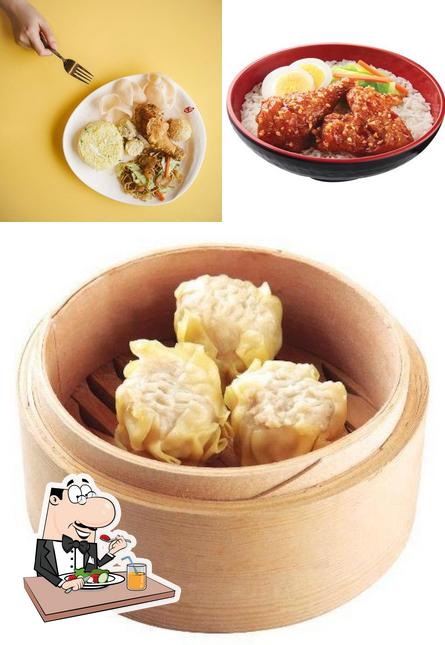 Chowking fast food, Quezon City, 99 Quezon Avenue - Restaurant menu and ...