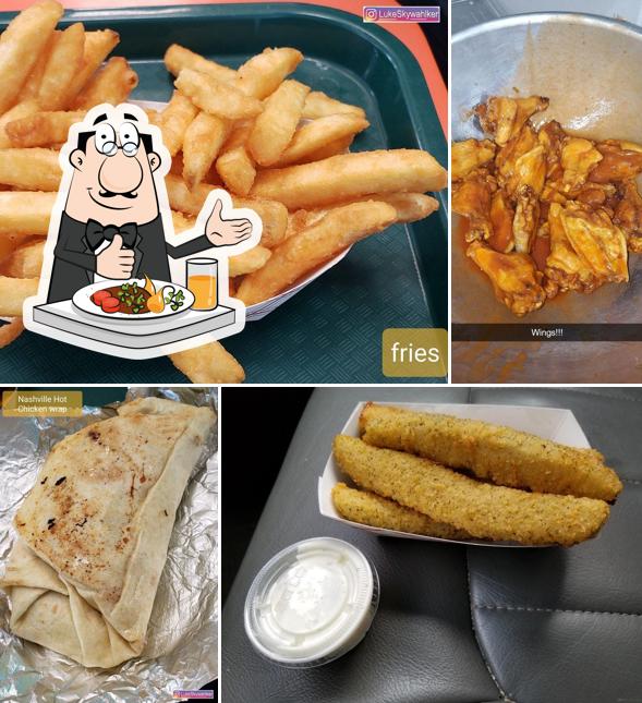 Top 5 places to eat in Grabill, october 2025 - Restaurant Guru