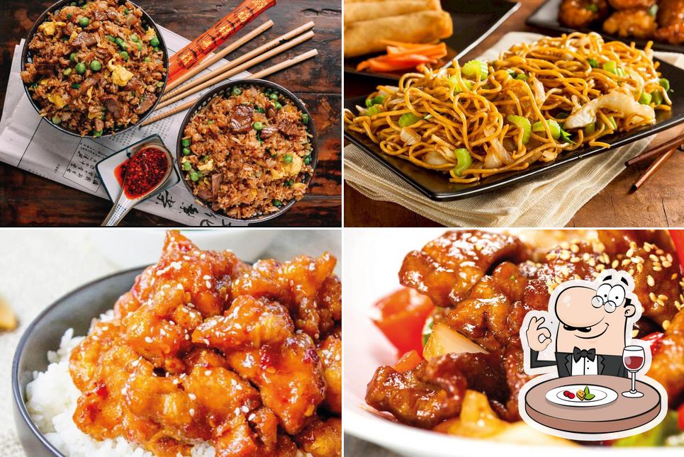 Golden Dragon, Hoddesdon - Restaurant menu, prices and reviews