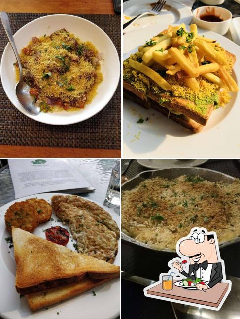 Hamoni: Cafe by the Greens, Gurugram - Restaurant menu, prices and reviews