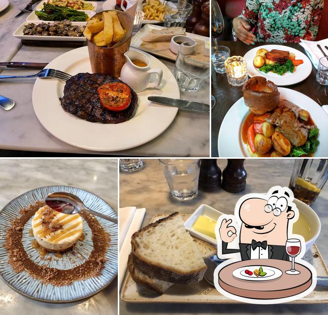 Hanover Street Social in Liverpool - Restaurant menu and reviews