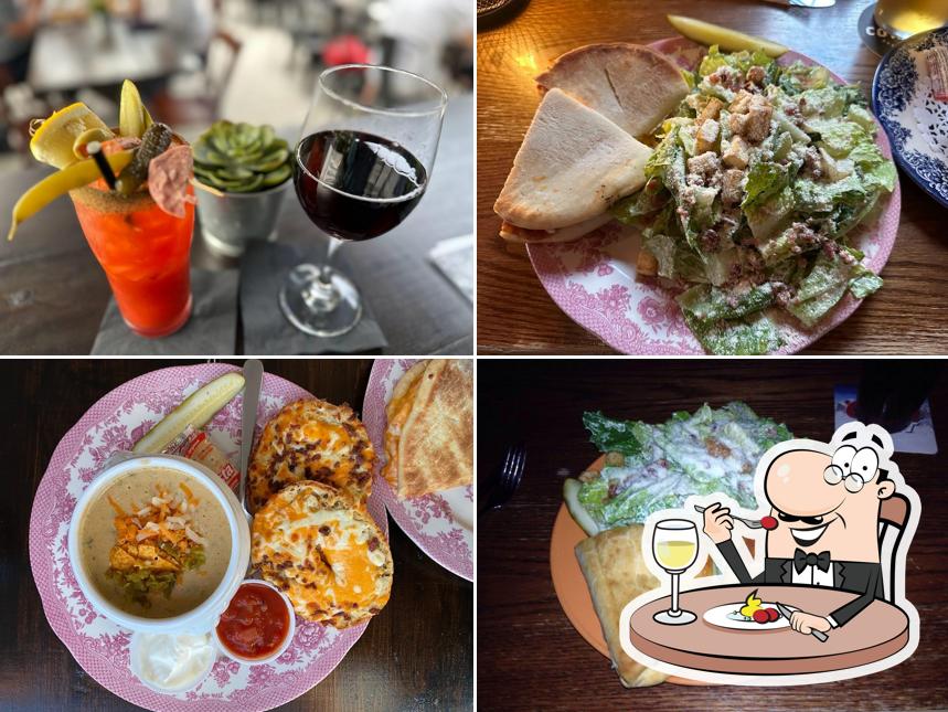 Hawgs Breath Saloon, Kincardine - Restaurant menu, prices and reviews