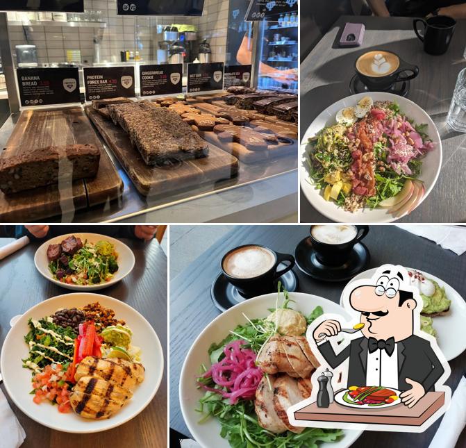 Impact Kitchen, Toronto, Union - Restaurant menu, prices and reviews