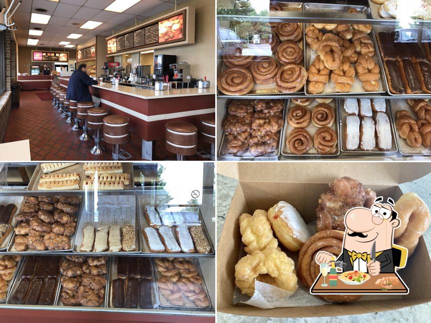 Jolly Pirate Donuts, Reynoldsburg - Restaurant menu, prices and reviews