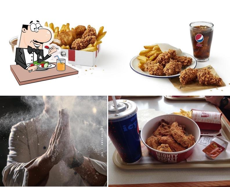 KFC East Kilbride - Queensway, Queensway KFC Drive Thru in East ...