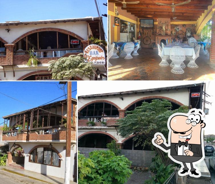 Restaurant Bar Los Equipales, Mulege - Restaurant reviews