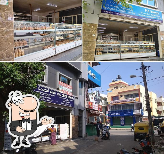 M S Bakery, Bengaluru, 11 - Restaurant reviews