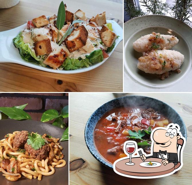 Makarun restaurant, Chojna - Restaurant reviews