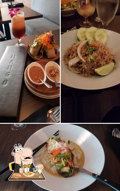 Mango Thai in Rochester - Restaurant menu and reviews