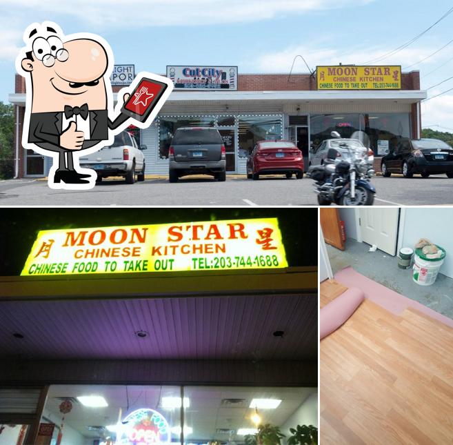 Moon Star in Danbury - Restaurant menu and reviews
