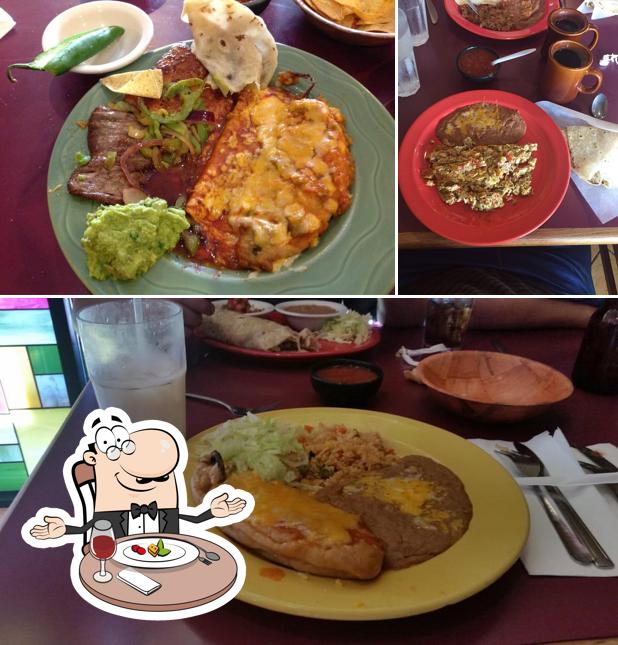Mosaic Cafe Dos, 7350 N La Cholla Blvd # 108 in Tucson - Restaurant ...