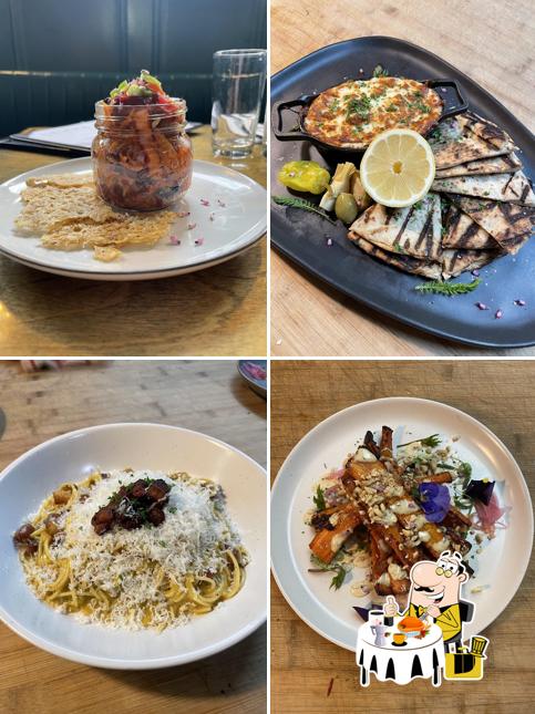 No. 4 Restaurant & Bar in St. John's - Restaurant menu and reviews