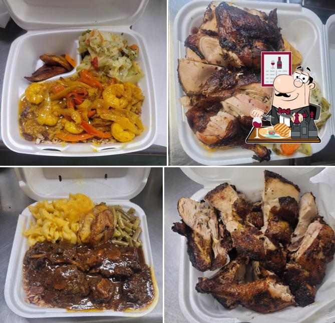 One Stop Jamaica Jerk in Chicago - Restaurant menu and reviews