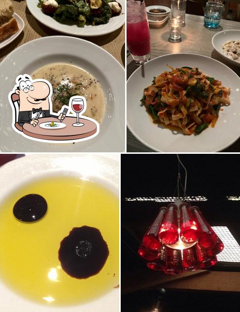 Pasta Moon, Half Moon Bay - Restaurant menu, prices and reviews